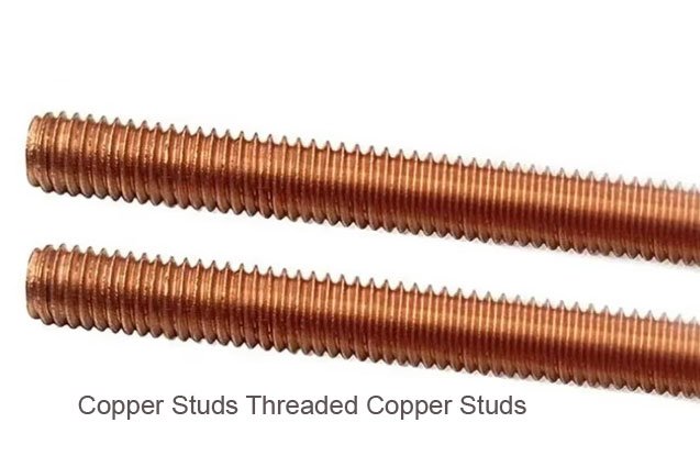 Copper Studs Transformer Studs Transformer Bushing Studs - Conex Screws ...