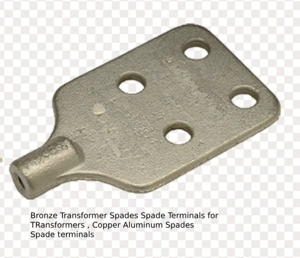 Transformer Spade Terminals Transformer Spades - Conex Screws and Fasteners