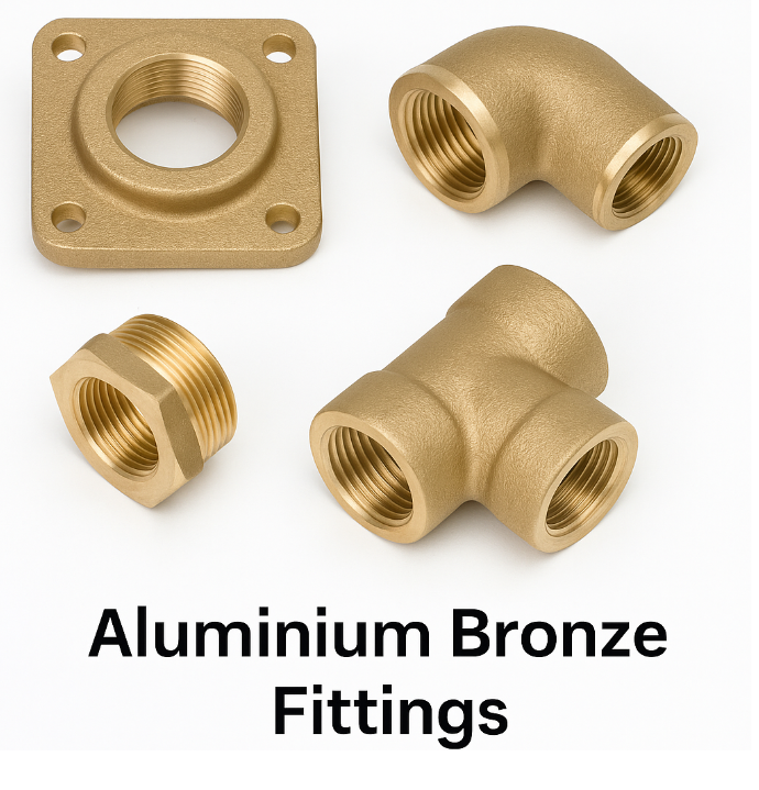 Aluminium Bronze casting, Aluminum Bronze Fittings, Aluminum Bronze ...